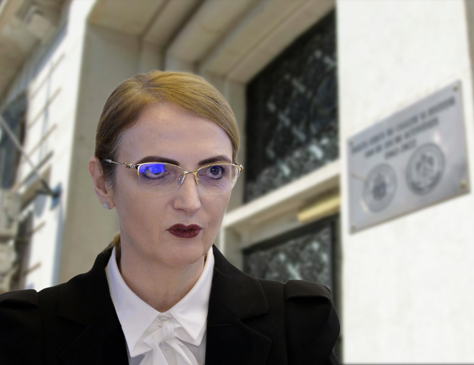 Lia Savonea, singurul candidat pentru șefia Înaltei Curți de Casație și ...