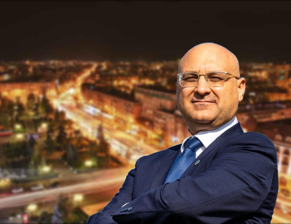 Daniel Nicodim este noul prefect al județului Prahova. Liberalul a fost ...